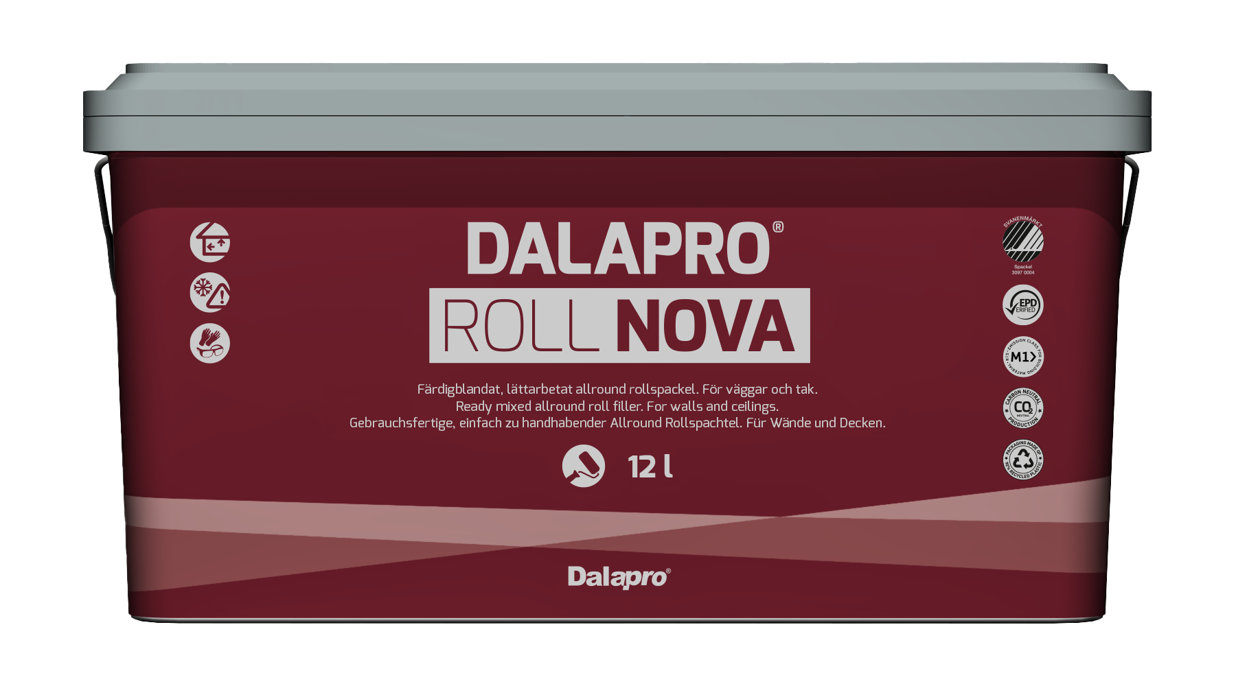 Dalapro Roll Nova | Okarno